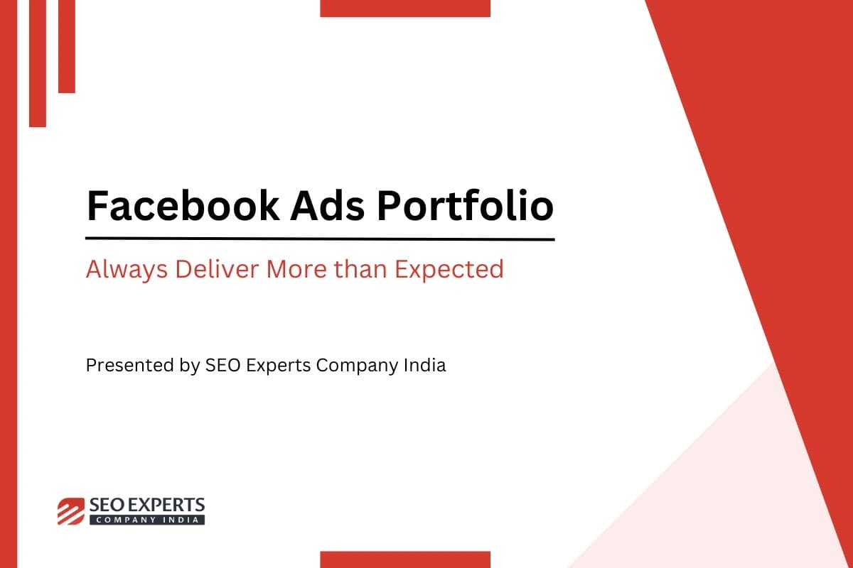 Best SEO Case Studies by SEO Experts Company India