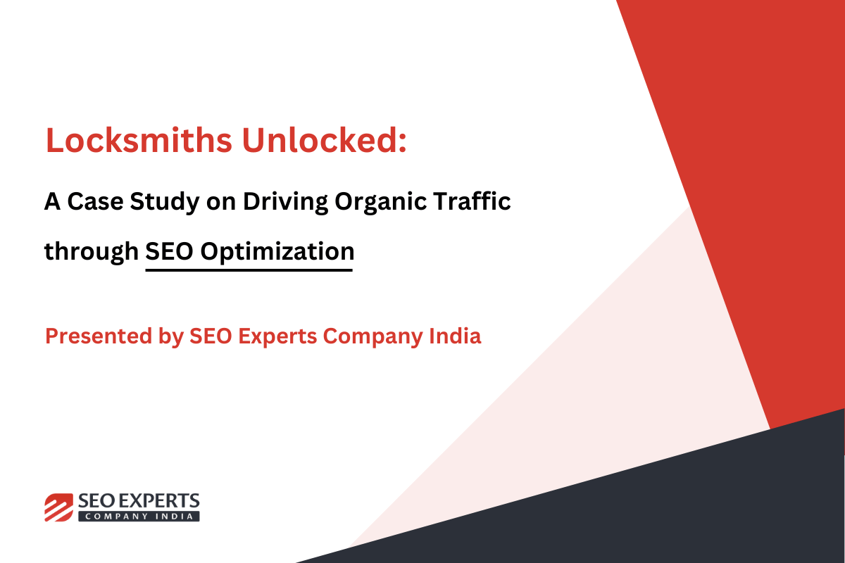 Best SEO Case Studies by SEO Experts Company India