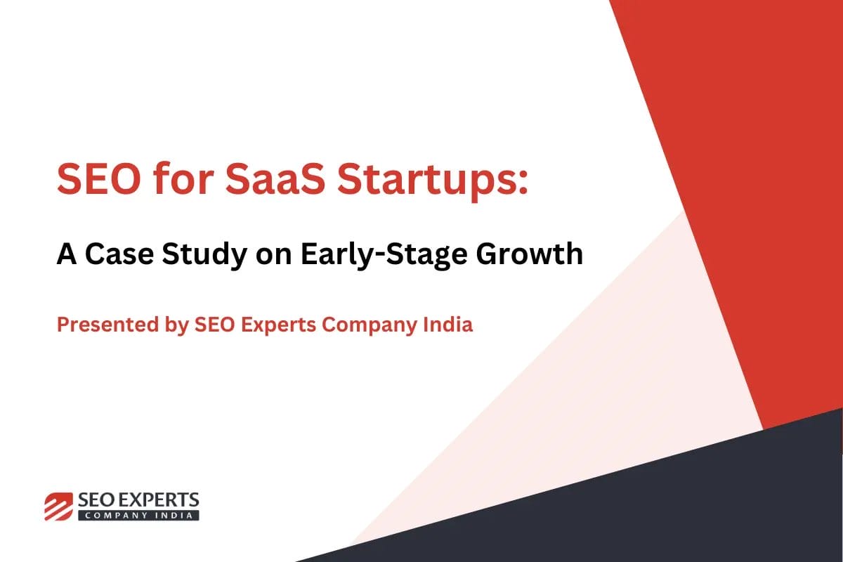 Best SEO Case Studies by SEO Experts Company India